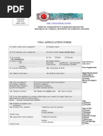 GRATUITY FORM F-Sample Filled | PDF | Government | Justice