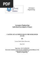 Dycote Manual | PDF | Casting (Metalworking) | Graphite