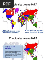 Codigos Iata Aeropuertos Del Mundo I | PDF