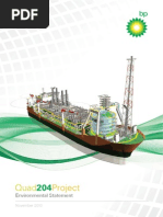 Total Akpo FPSO Project | PDF | Subsea (Technology) | Offshore Drilling