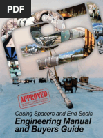 Chromatech Ultra Spacer Bar F Specs | PDF | Engineering Tolerance ...