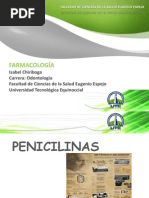 Bencilpenicilina Sódica Cristalina | PDF | Penicilina | Antibióticos