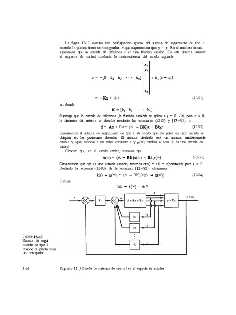 Ingenieria de Control Moderna - K. Ogata | PDF | Conceptos matemáticos ...