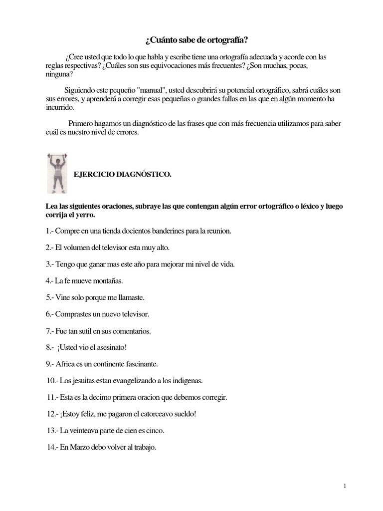 Folleto de Ortografía | PDF | Coma | Comillas