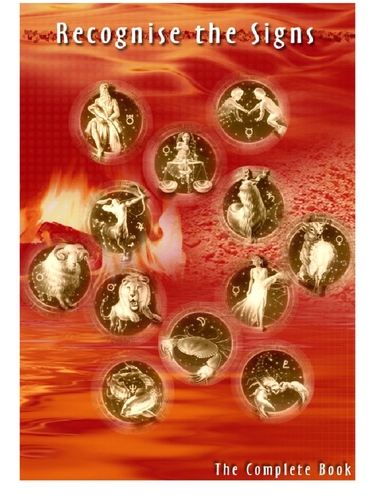 Zodiac Signs | PDF | Astrological Sign | Nature