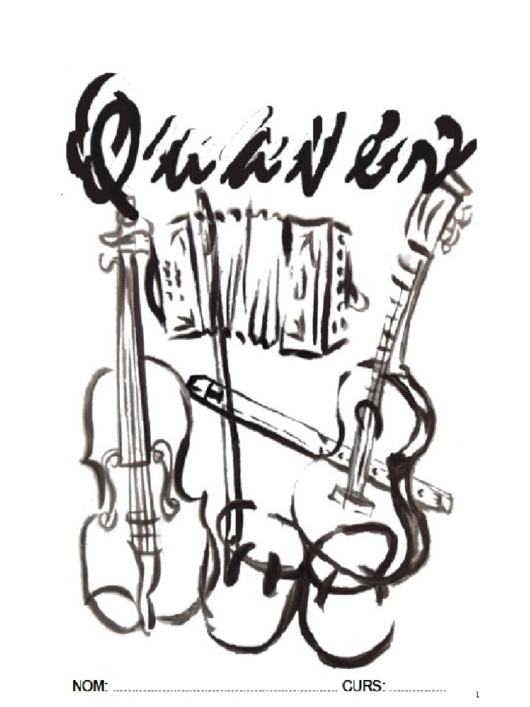 Music Book | PDF