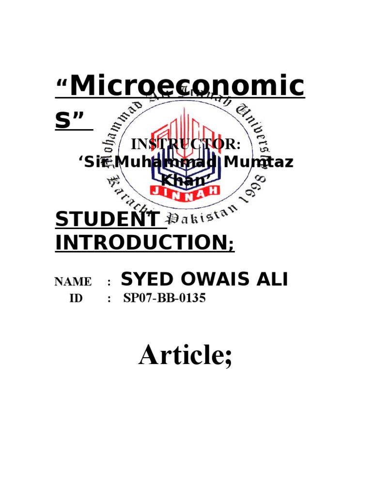 Privatization Art 3 | PDF | Privatization | Economics