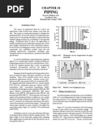 Cryogenic Piping Design | PDF | Thermal Insulation | Stainless Steel