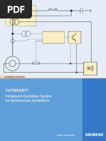 Abb Unitrol 6080 Excitation System | PDF | Electrical Grid | Electric ...