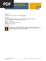 BAPI - SALESORDER - CREATEFROMDAT2 Configuration | PDF | Computer Science | Computing