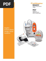 RENASYS Touch NPWT Patient Guide | PDF | Clinical Medicine | Medical ...