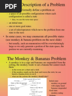 AIAssignment On Monkey Banana Problem | PDF | Combinatorics | Graph Theory