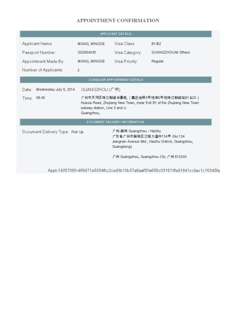 Https Cgifederal - Secure.force | PDF | Consul (Representative ...