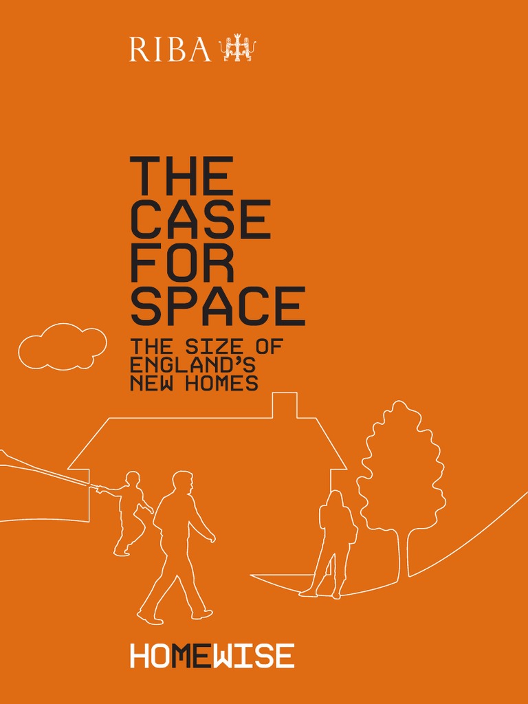 Case For Space Pdf Well Being United Kingdom