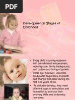 DCF Child Growth and Development Guide | PDF | Child Development | Test ...