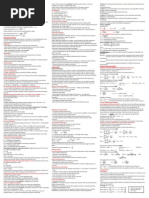 FDA Qsit Tables | PDF | Confidence Interval | Statistics