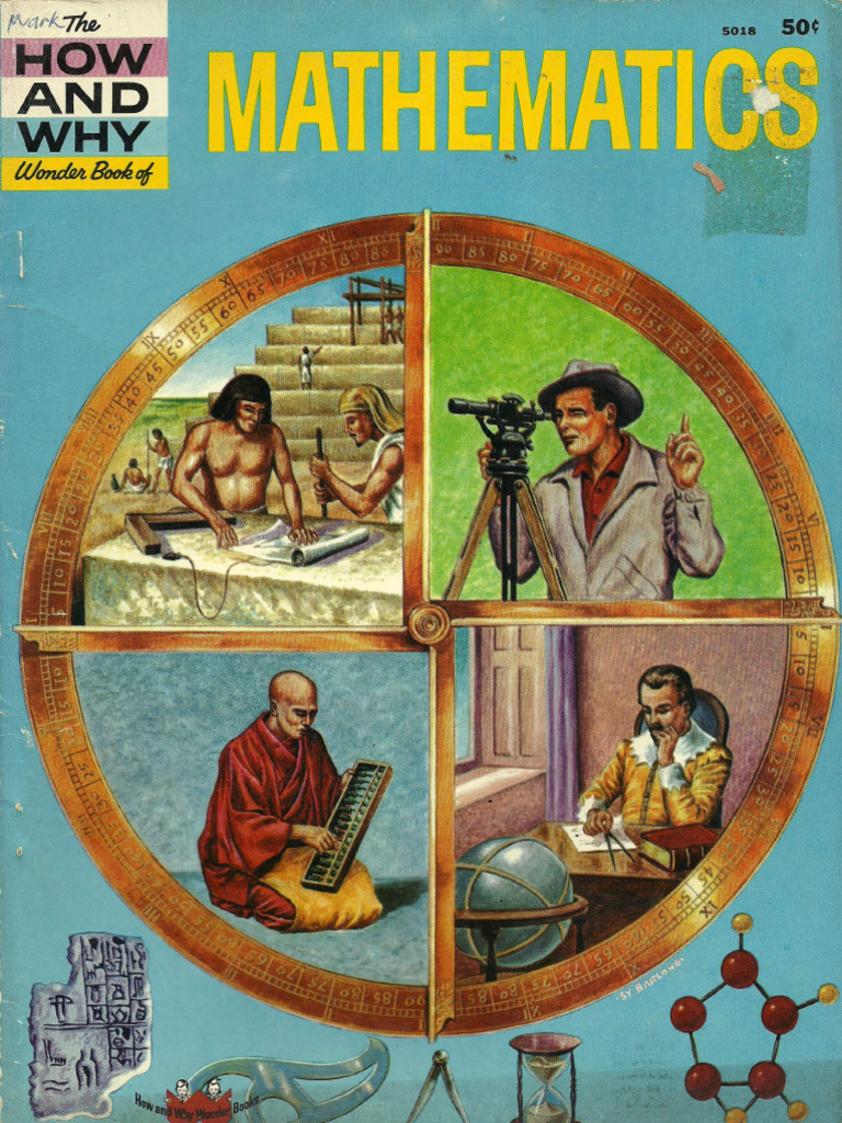(1961) The How and Why Wonder Book of Mathematics | PDF | Language Arts ...