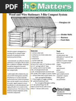 COL Solid Waste Set Out Guide | PDF | Waste | Truck