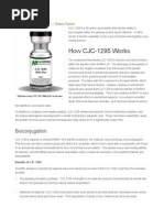 Nucleo CMP Forte Capsules SMPC | PDF | Pharmacokinetics | Axon