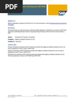 Configuration Guide For Connector For SAP Multi-Bank Connectivity | PDF