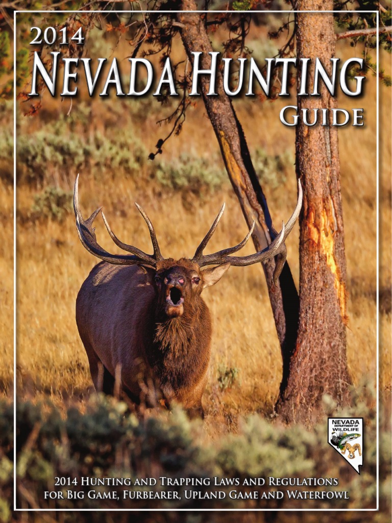 Nevada Hunting Nevada Hunting: 2014 2014 Guide Guide | PDF | Shotgun ...