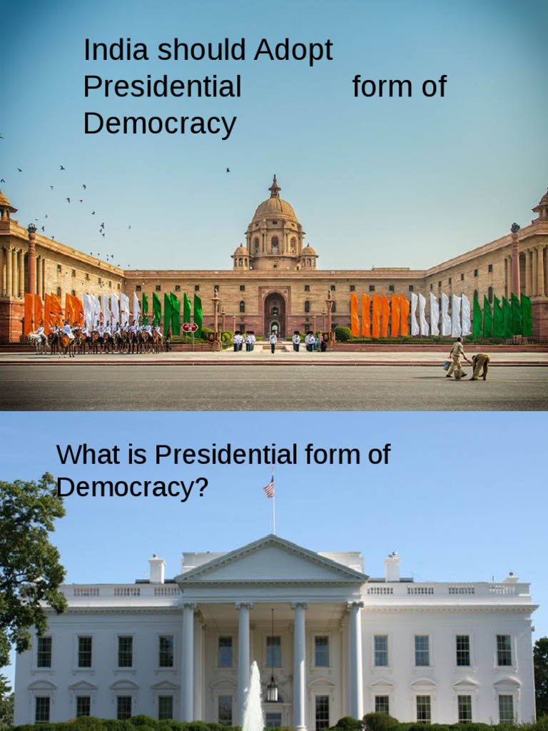 NEP Presentation Final Cut - Presidential Form of Govt | PDF ...