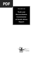 Grade 12 TRC Notes | PDF | Justice | Crime & Violence