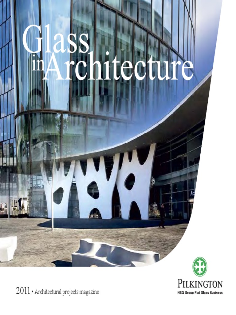 Glass in Architecture 2011 | PDF | Glasses | Window