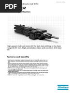 Spec Pantera DP1500i T3 | PDF | Drilling Rig | Drilling