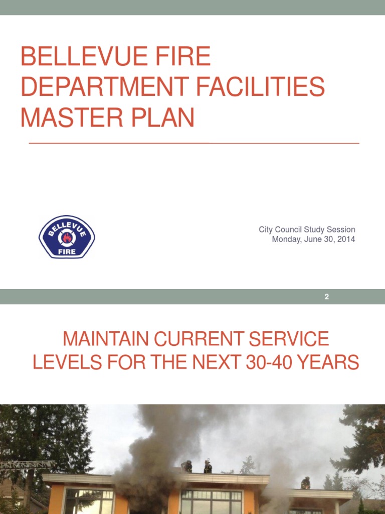 Fire Long Range Facility Plan Council Presentation V2 | PDF ...