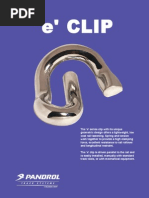 Pandrol 'E' Clip System Complete Brochure | PDF