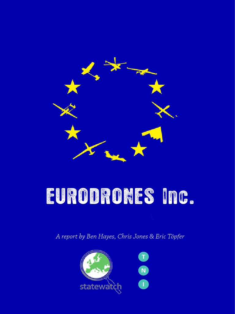 Euro Drones | PDF | Unmanned Aerial Vehicle | European Union