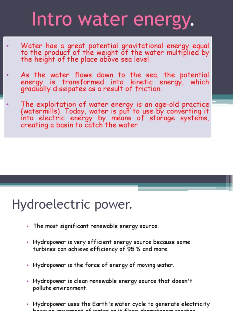 IB Group 4 (Ess+Physics) | PDF | Hydroelectricity | Energy Development