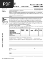 ITG Form | PDF