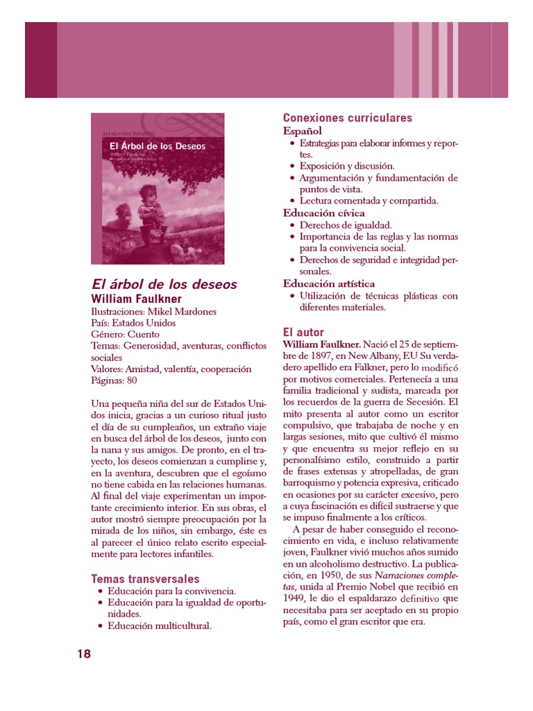 Libro de Los Deseos | PDF | Fantasía | Idiomas