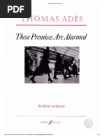 Polymorphia Score | PDF