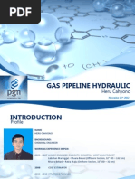 Pipeline Flow Assurance | PDF | Fluid Dynamics | Pipeline Transport