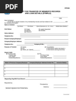 Application Form For Registration of Workers Association | PDF ...