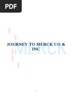 Merck Index | PDF | Merck & Co. | Chemistry