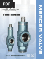 Taylor Valve - Datasheet - Safety Relief Valves - Series 8250 - 1 - 18 ...