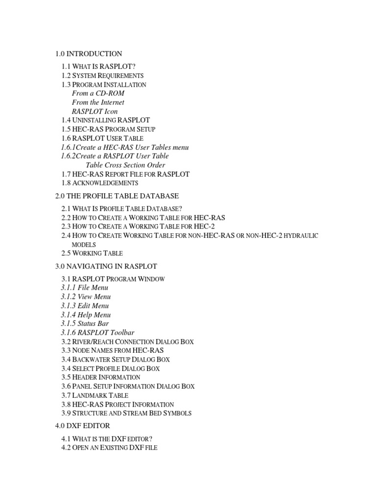 Ras Plot | PDF | Computer File | Button (Computing)