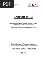 Course Outline Algo Trading Module | PDF | Algorithmic Trading ...