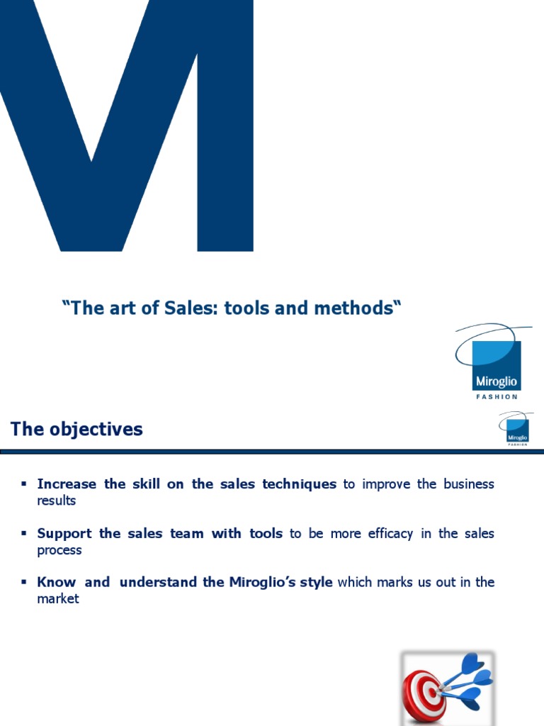 Slide Sales Techniques | PDF | Customer | Psychological Concepts