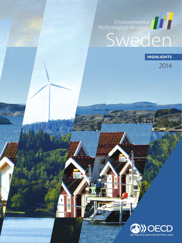 Sweden Environmental Performance Review - Highlights | Politics Of ...