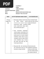 Rancangan Tahunan Taska | PDF