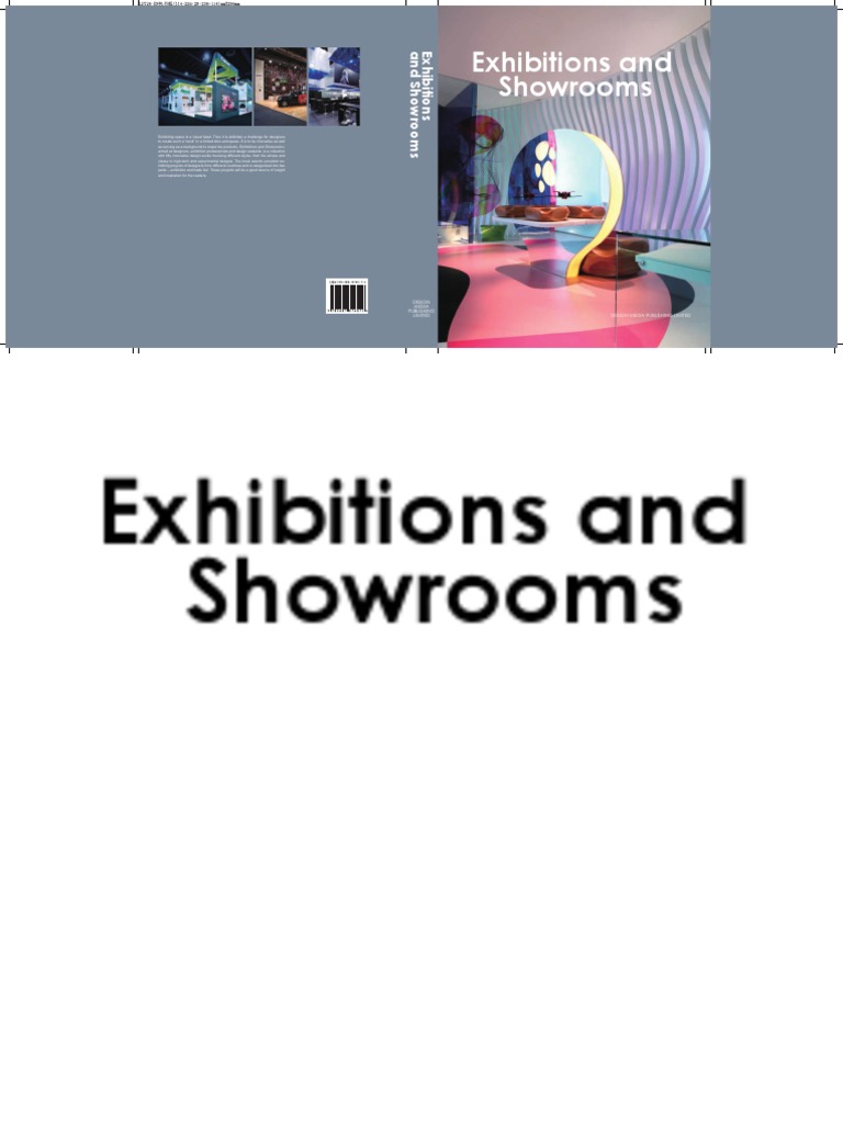 Exhibitions and Showrooms | PDF