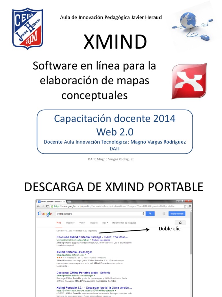 Xmind PPT Magno | PDF | Ventana (informática) | Software del sistema