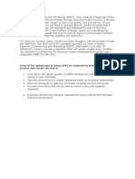 Projected Tolerance Zone Explained | PDF | Engineering Tolerance ...