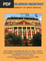 Cghs Kolkata Areas | PDF