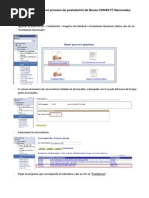 Manejo Del Intranet y Proceso de Apertura de Cuenta Bancaria | PDF | Bancos | Contraseña